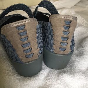 bernie mev. | Shoes | Bernie Mev Shoes Size Wedges | Poshmark